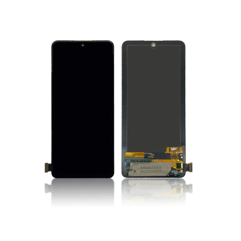 Mobile Folder Display Lcd Touch Screen For Xiaomi Redmi Note 11 Pro ...