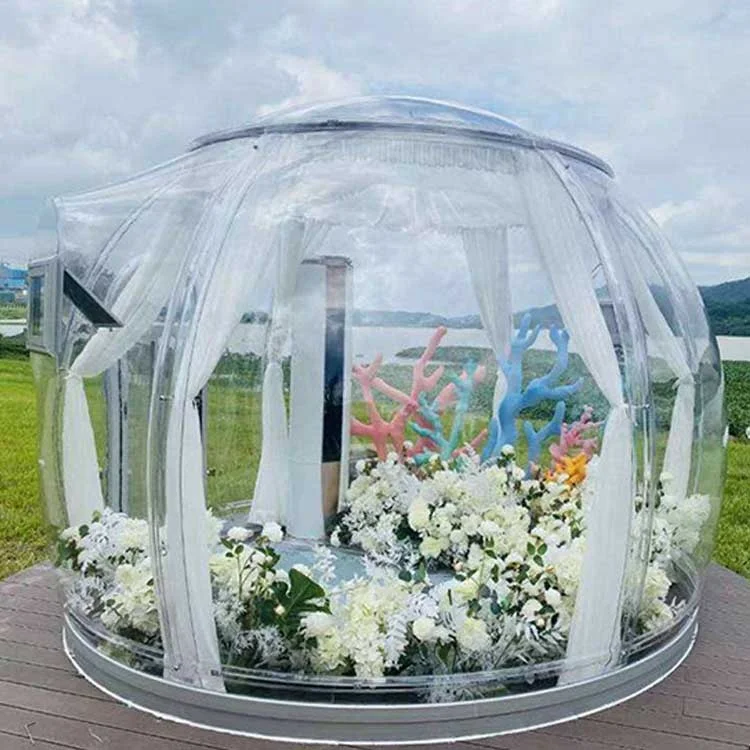 Trade Show Tent Diameter Igloo Geodesic Roof Structure Camping Tent ...