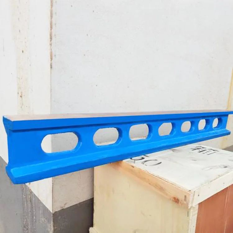 High Precision Cast Iron Ruler - Deshengtools Parallel Rule