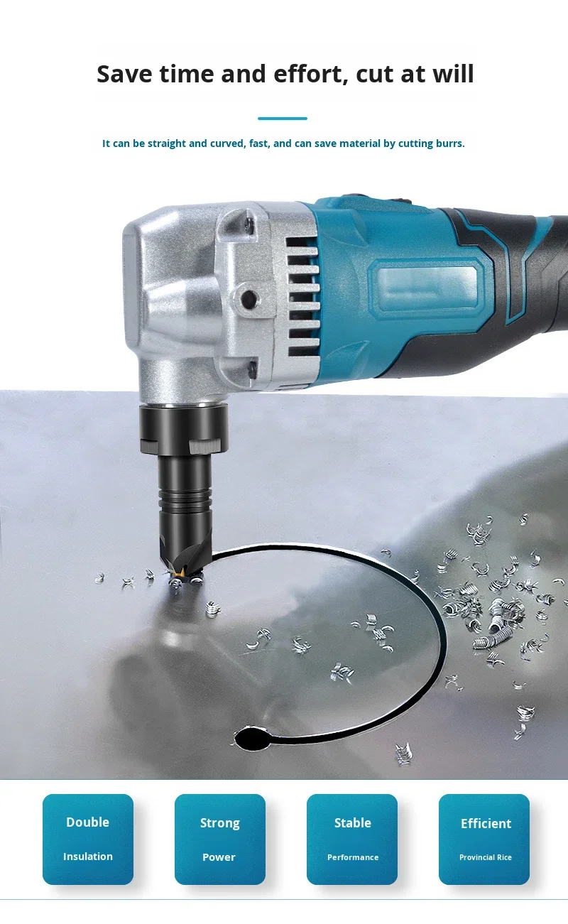 High Quality 400W 21V Automatic Cordless Electric Blind Riveter ...