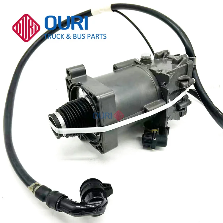 Truck Spare Parts - Clutch Servo K015874N50 & More