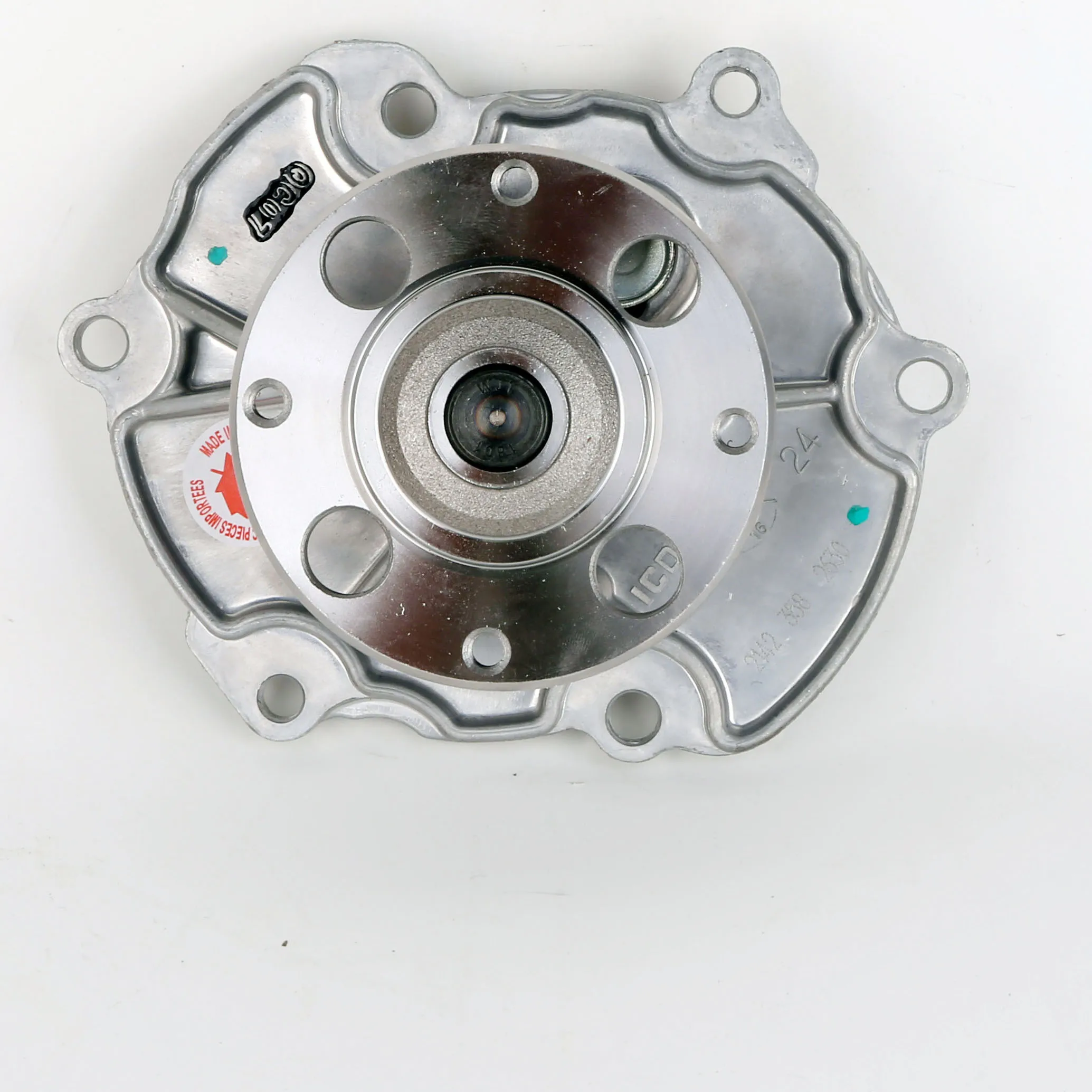 Engine Coolant Water Pump For Chevrolet Traverse Cadillac Buick ...