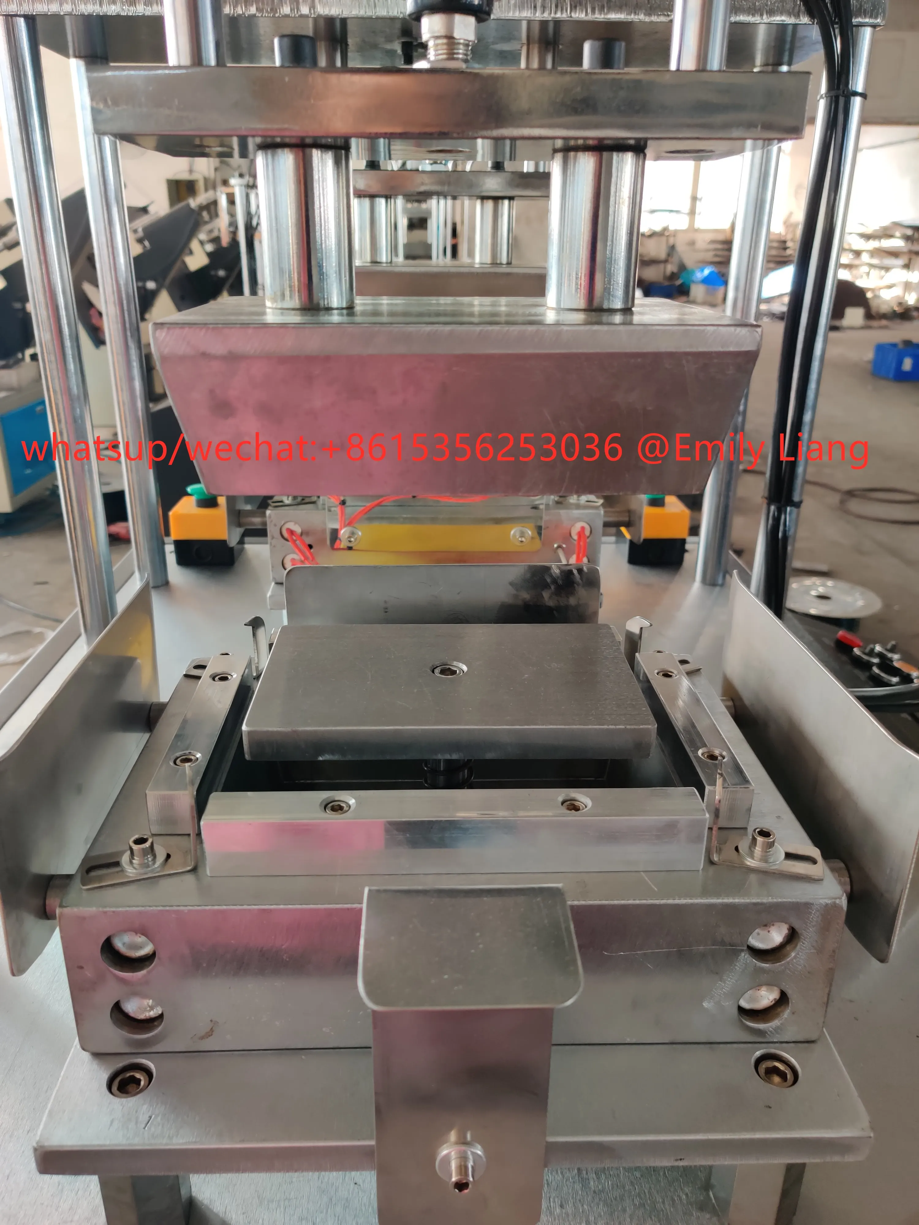 Lunch Box Forming Machine - Efficient & Reliable Production