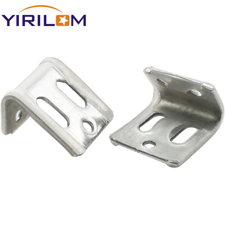 Wholesale Stock Fixing Sofa Hardware Springs 4 Holes Metal Plastic Zig ...