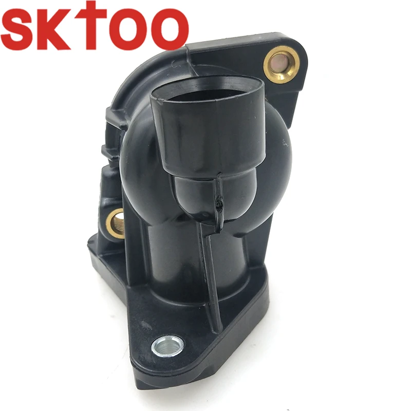 25630-03010 现代起亚 Oem 正品 Fittingassycoolantinlet 节温器壳 - Buy 25630-03010 ...