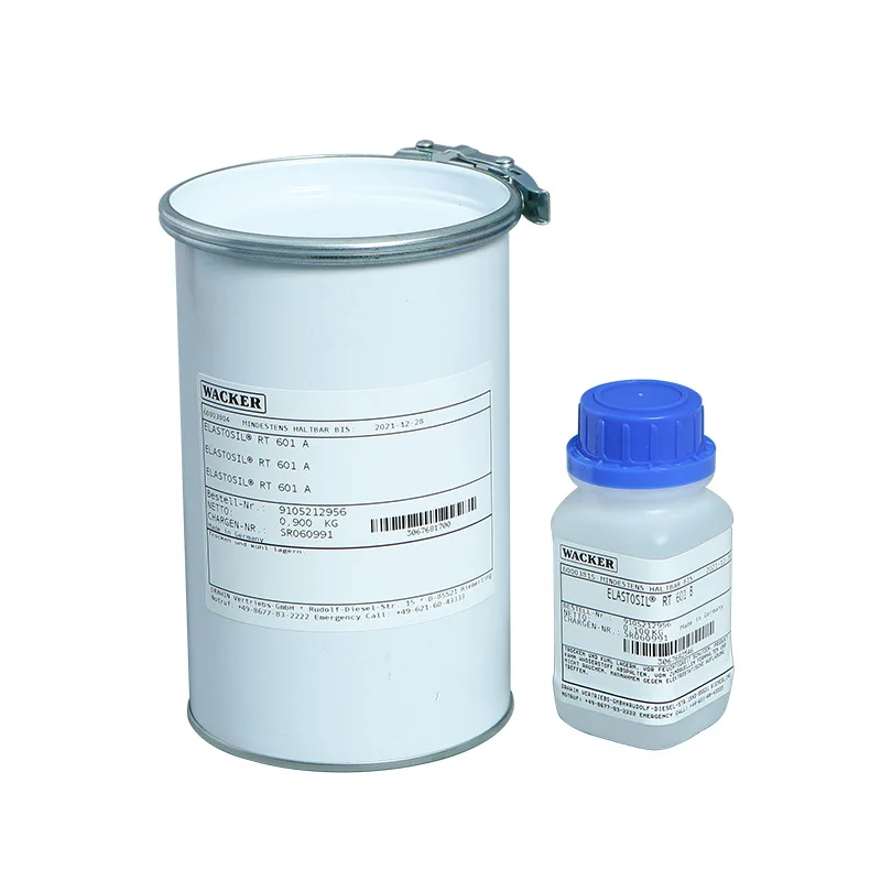 Wacker All Series Grade Model Adhesive 612ab 601ab/612 601 Ab/g3243 ...