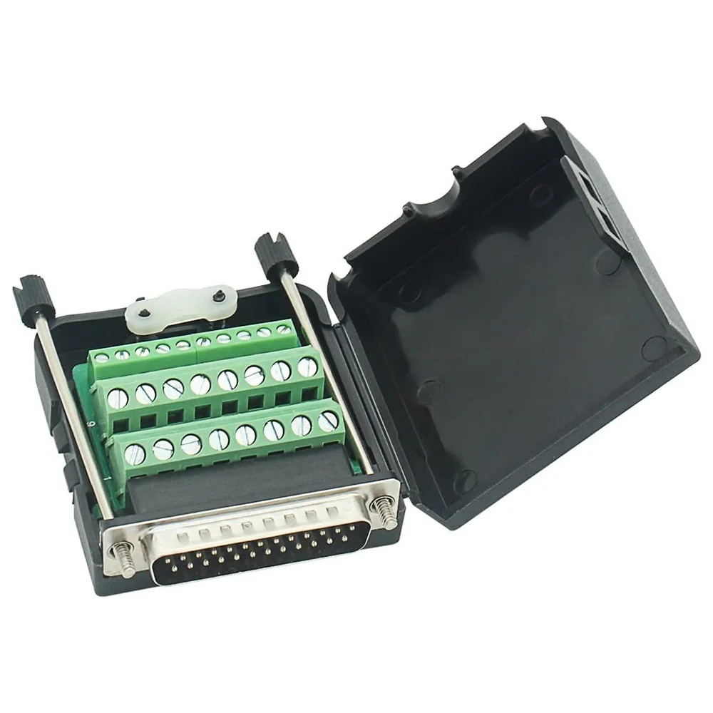 DB25 D-SUB Male Adapter - Facilitate Data Transfer Projects