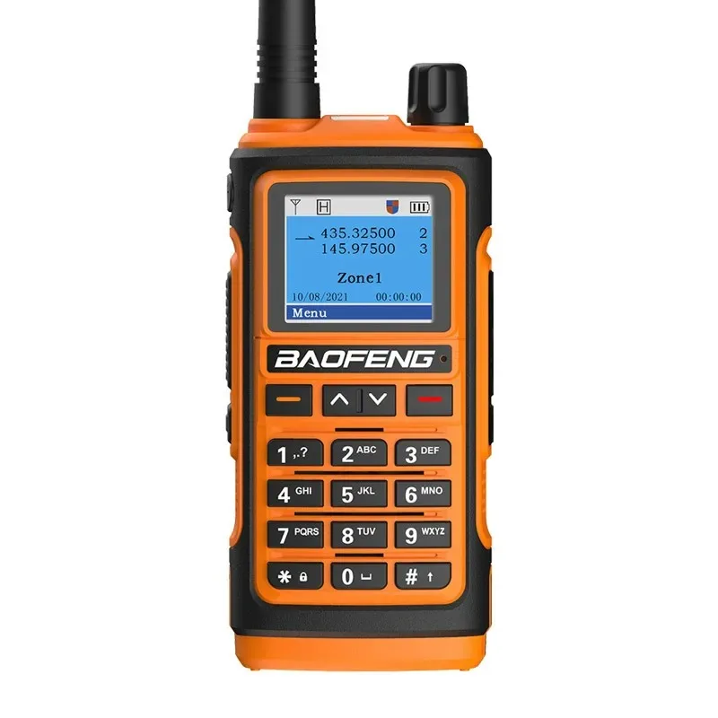 Baofeng BF-17L 5W Ham Radio - VHF UHF Handheld Radio