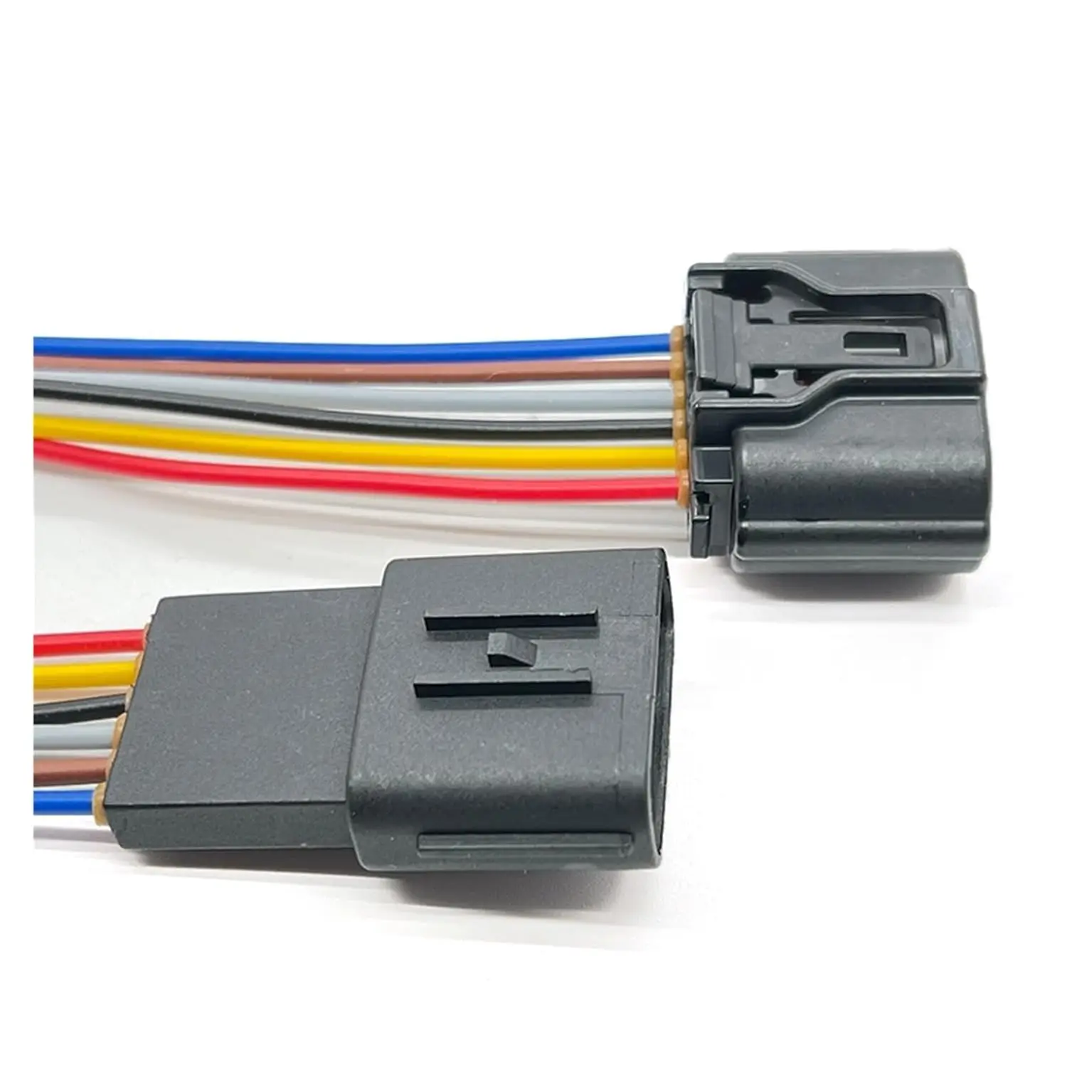 6 Pin Male and Female Accelerator Throttle Pedal MAF Sensor Wire ...