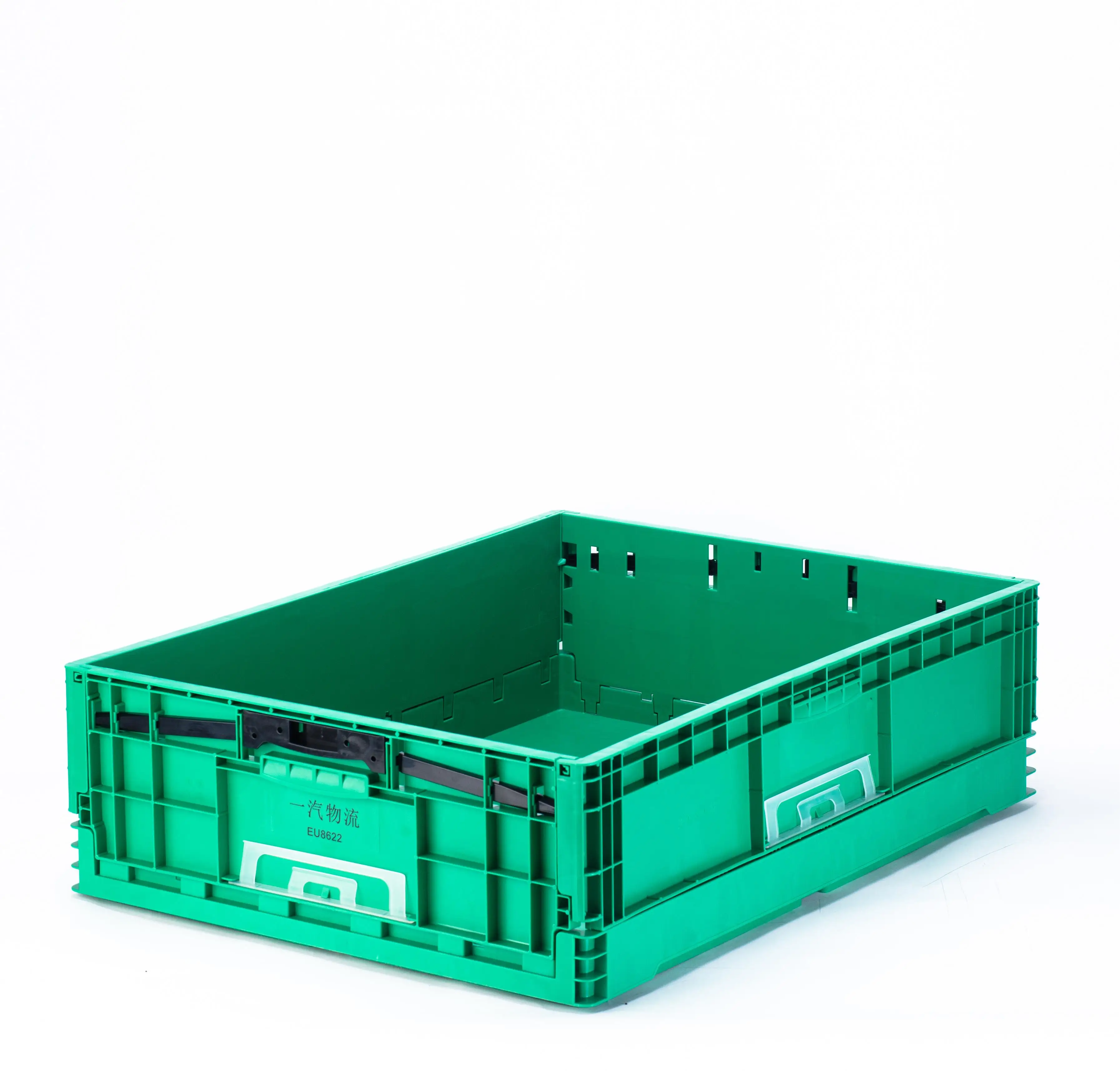 Storage Box For Transport Collapsible Vegetable Eu Crate Folding ...