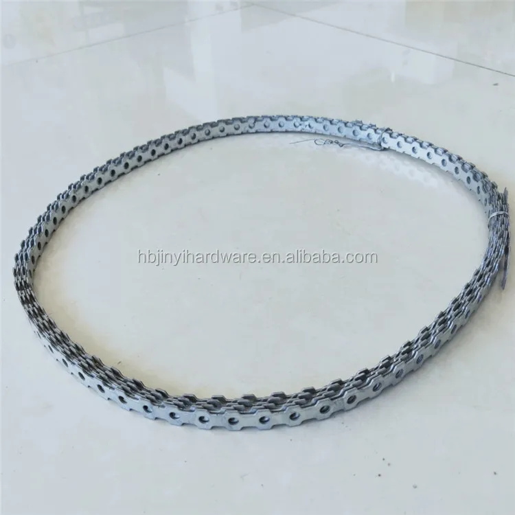 Hoop Iron Strapping - Durable Galvanized Steel Banding