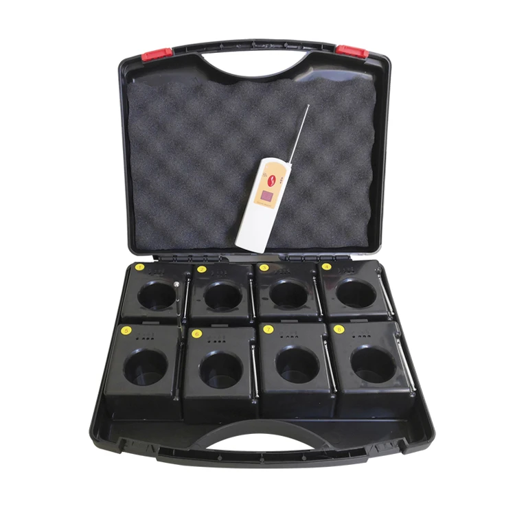 Remote Control Cold Pyro Machine Receiver Wedding Machine Wireless ...