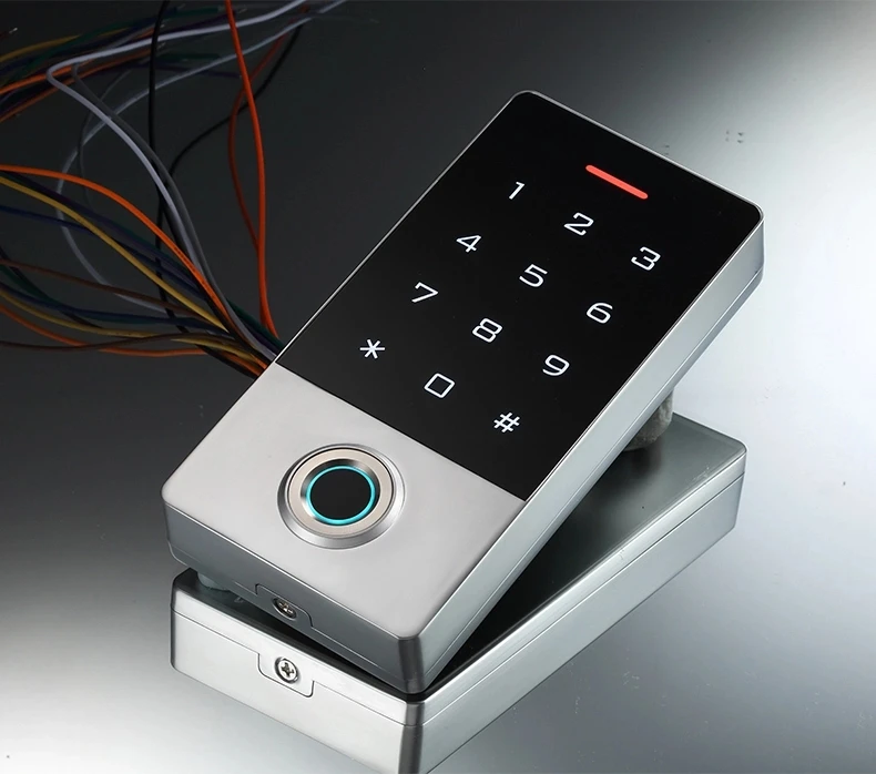Biometric Fingerprint Access Control System TF1 - Waterproof & Secure