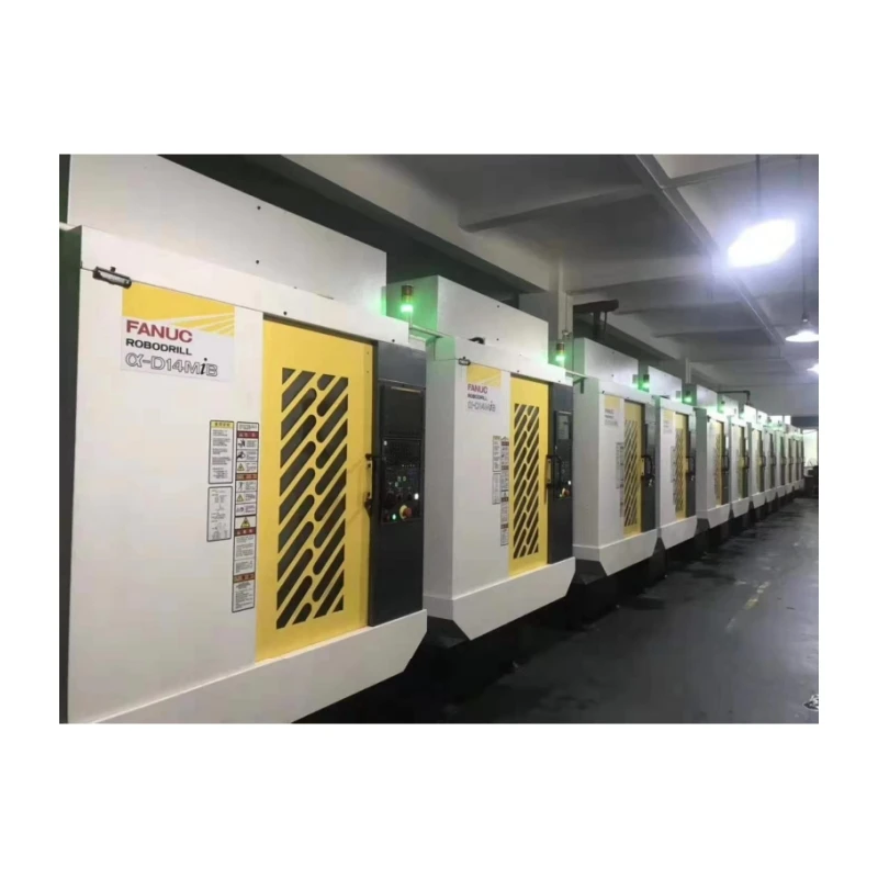 Japanese Second-Hand Original FANUC CNC Controller for Sale