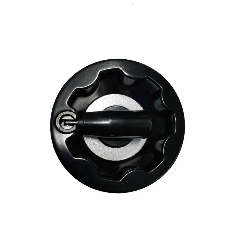 Bakelite Corrugated Handwheel/handle Foldable Steering Wheel/rocker ...