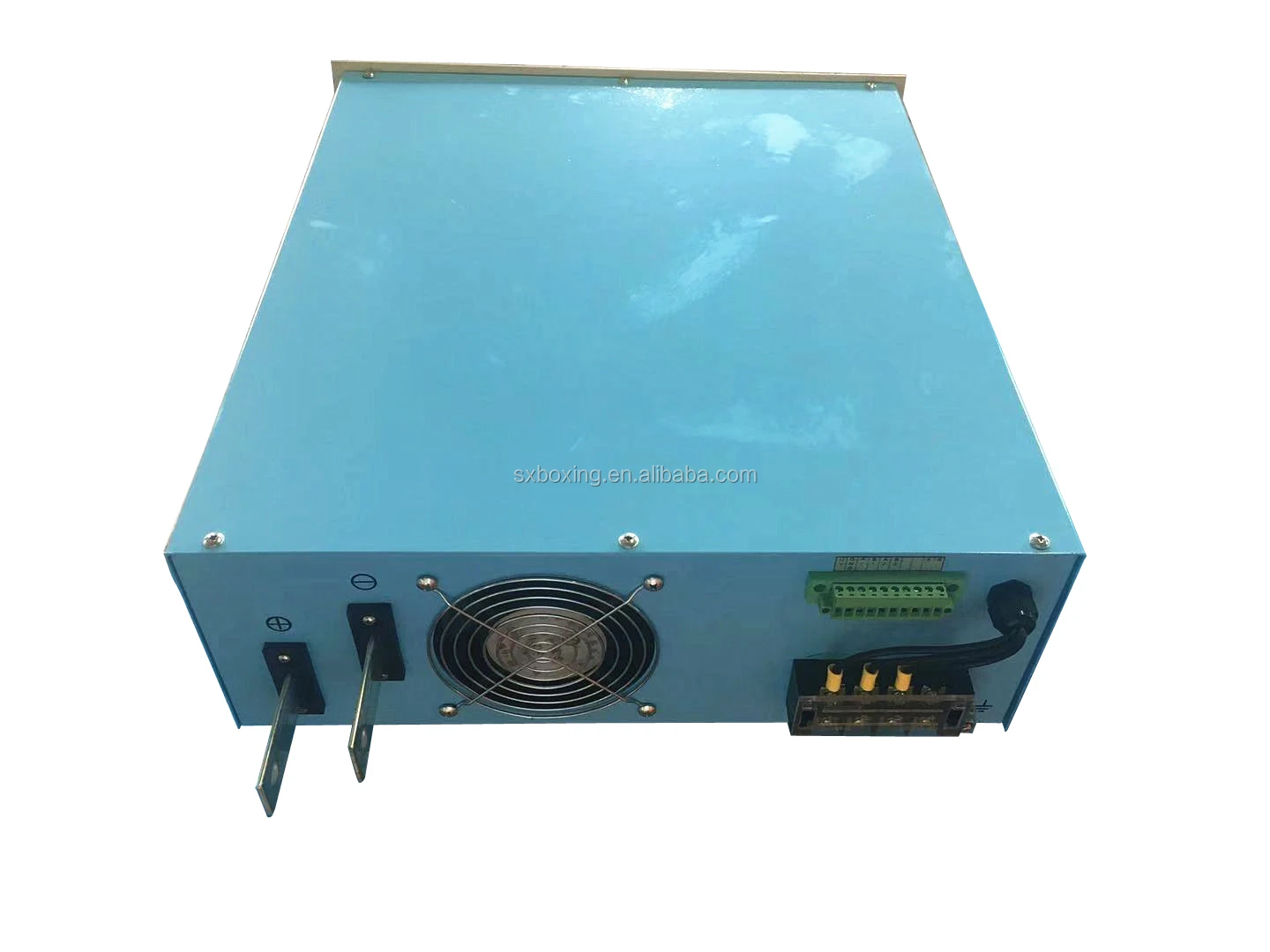 50A 10V Rectifier - High Efficiency for Metal Treatment