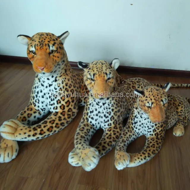 Realistic Stuffed Lioness Plush Toy - Perfect for All Ages