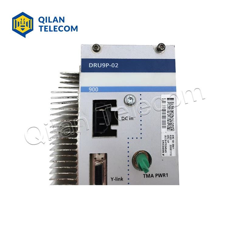 Base Station Ericsson Rru Dru9p-02 Krc 161 094/1 Ericsson Rbs2116 Dru9p ...
