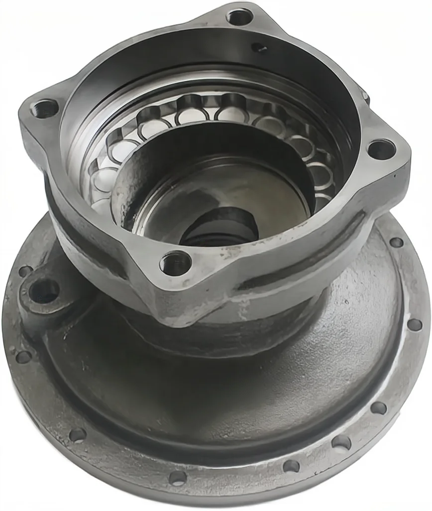 Komatsu Kat Spare Parts Excavator Spare Parts Rotary Device Motor ...