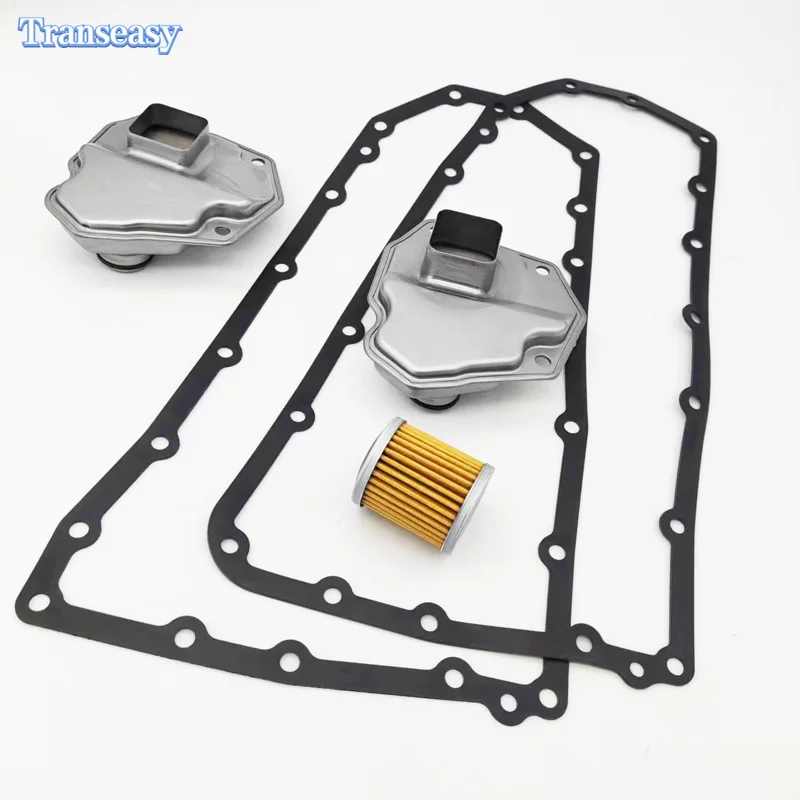 New Jf011e Re0f10a Transmission Filter Gasket Cooler For 07-19 Dodge ...