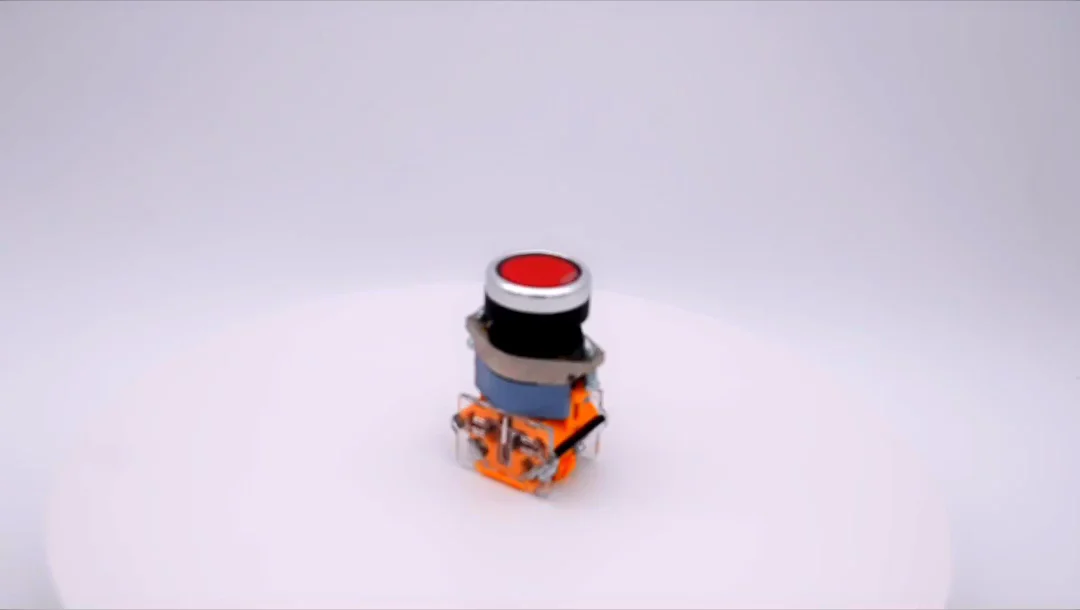 Safety 120v Momentary Fire Alarm Electric Heater Switch - Buy Push ...