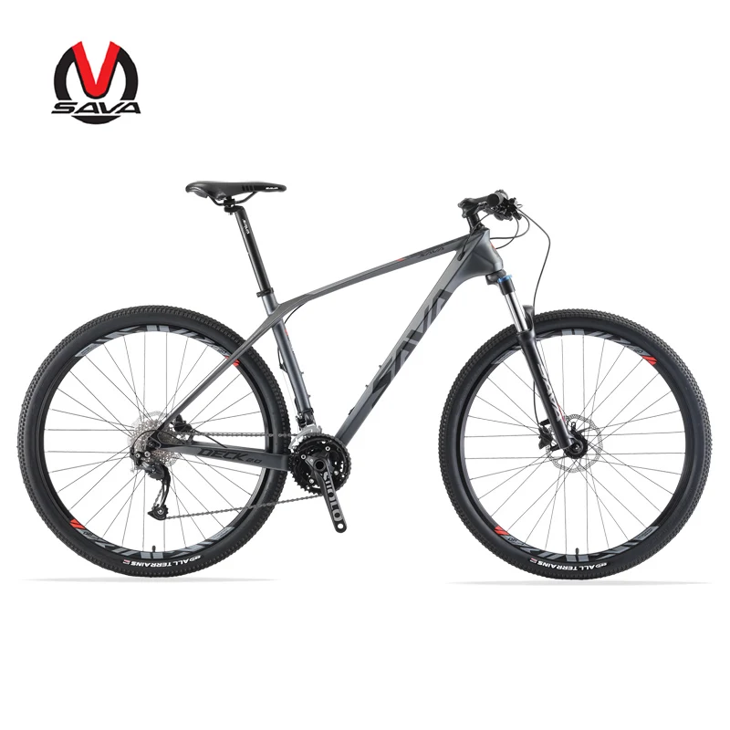 Sava Carbon Mtb Bicycle For Adult Good Quality 27 Speed 27.5/29"*15/17 ...