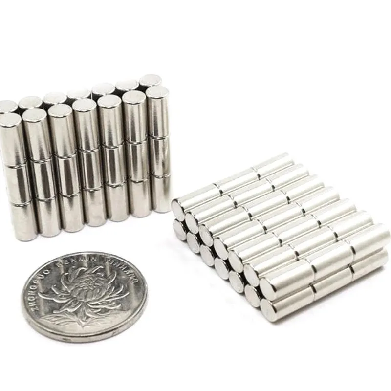 High Temperature N45sh Ndfeb Rod Magnet - Buy N45sh,Ndfeb,Rod Magnet ...
