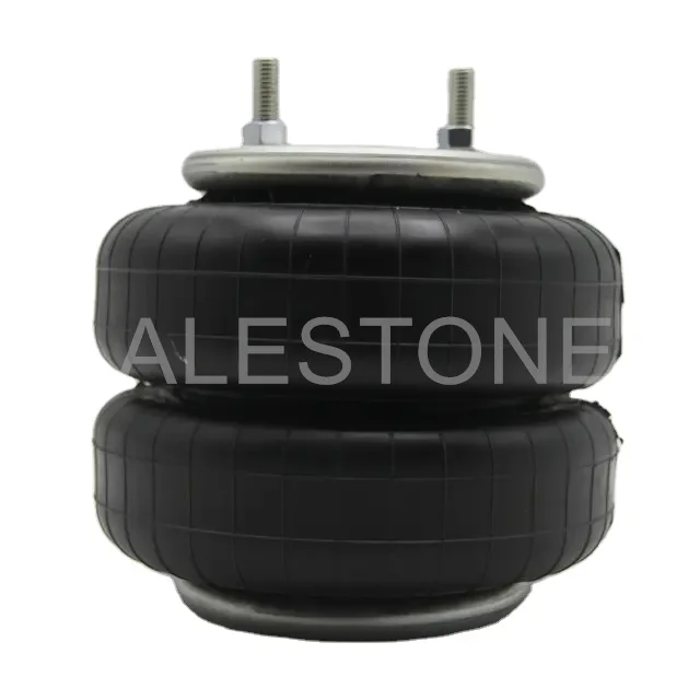 Truck Air Suspension - High-Quality Firestone & Contitech