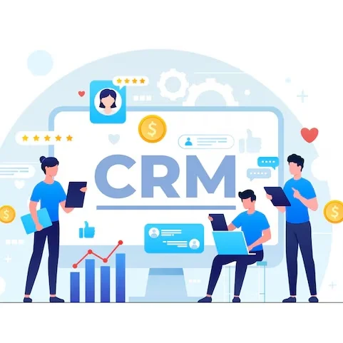 Professional CRM Software: the Ultimate CRM & Sales Force Management ...