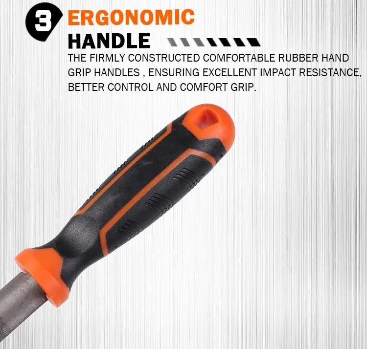 High Quality Different Types Sizes Wood Rasp File Flat/round/half Round ...