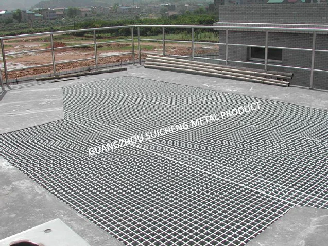 Fiberglass FRP Grating for Goats or Sheep - Durable & Eco-friendly