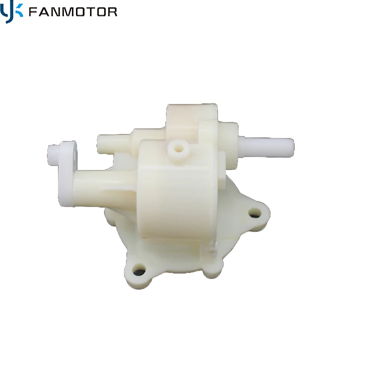 Best Selling Products Desk Fan Motor Gear Box in Electric Fan Parts ...