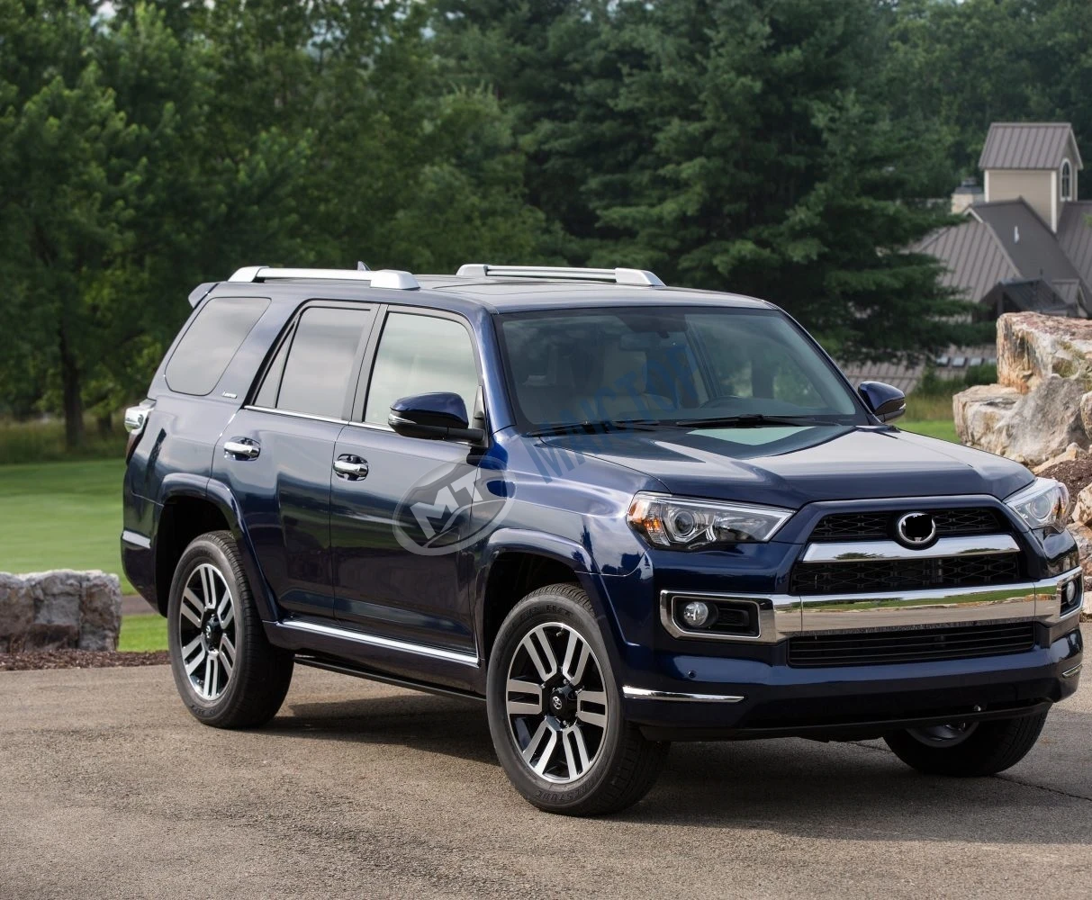 Maictop Car Bumpers Bodykit Conversion Body Kit For 4runner 2010- 2013 ...