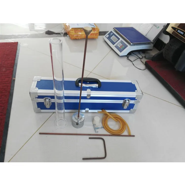 Sand Equivalent Test Sets - Manual Operation & Auto Testing