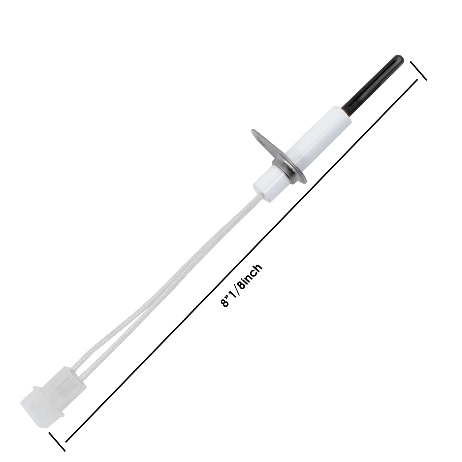 Silicon Carbide Hot Surface Ignitor - 120V Gas Furnace Replacement