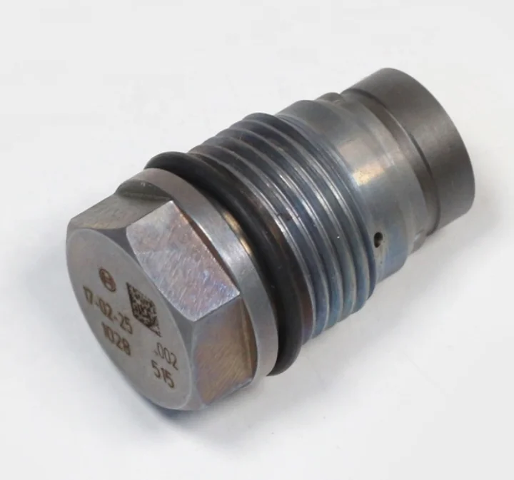 Válvula Limitadora De Presión Diésel,Colector De Combustible Common ...