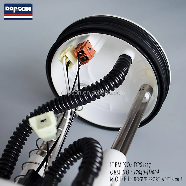 Bomba De Combustible Eléctrica De Alta Calidad,17040-je60d 17040-jg00d ...