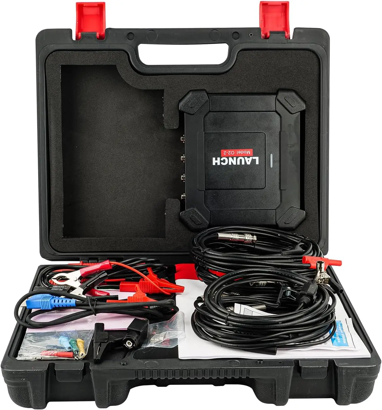 LAUNCH X-431 Oscilloscope - Professional OBD 2 Diagnostic Tool