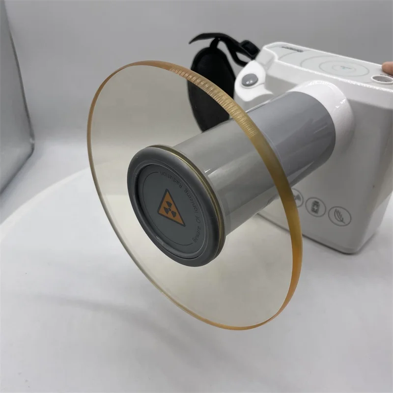 Dental Portable X-ray Unit Plexiglass Backscatter Shield - Buy ...