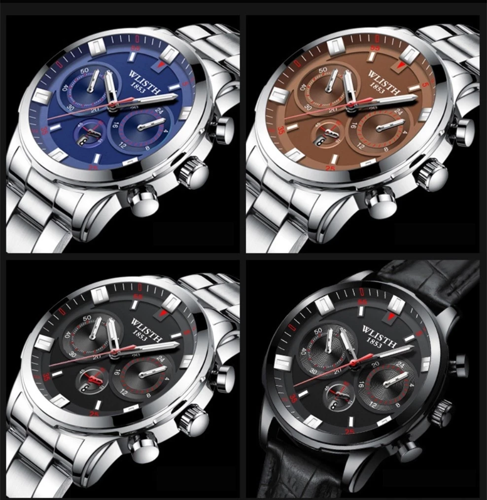 Beste Zeer Goedkope High-End Western Met Prijzen Unieke Horloge Dure ...