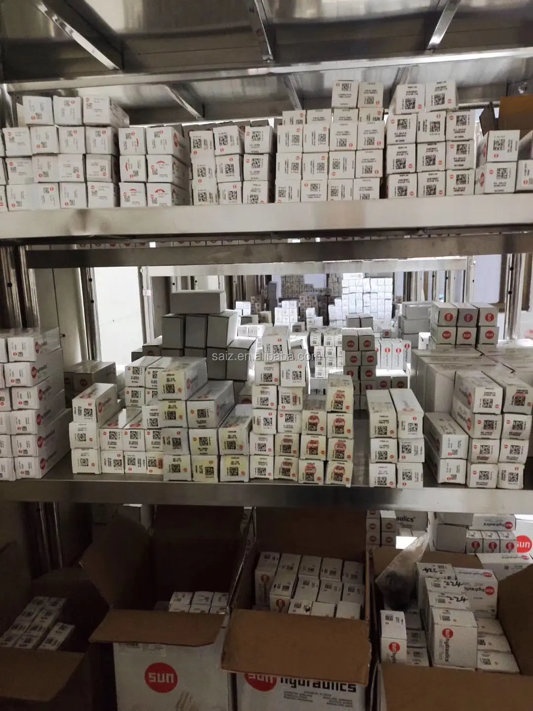 PBDB-LAN SUN Hydraulics Pilot-Operated Pressure Reducing Valve