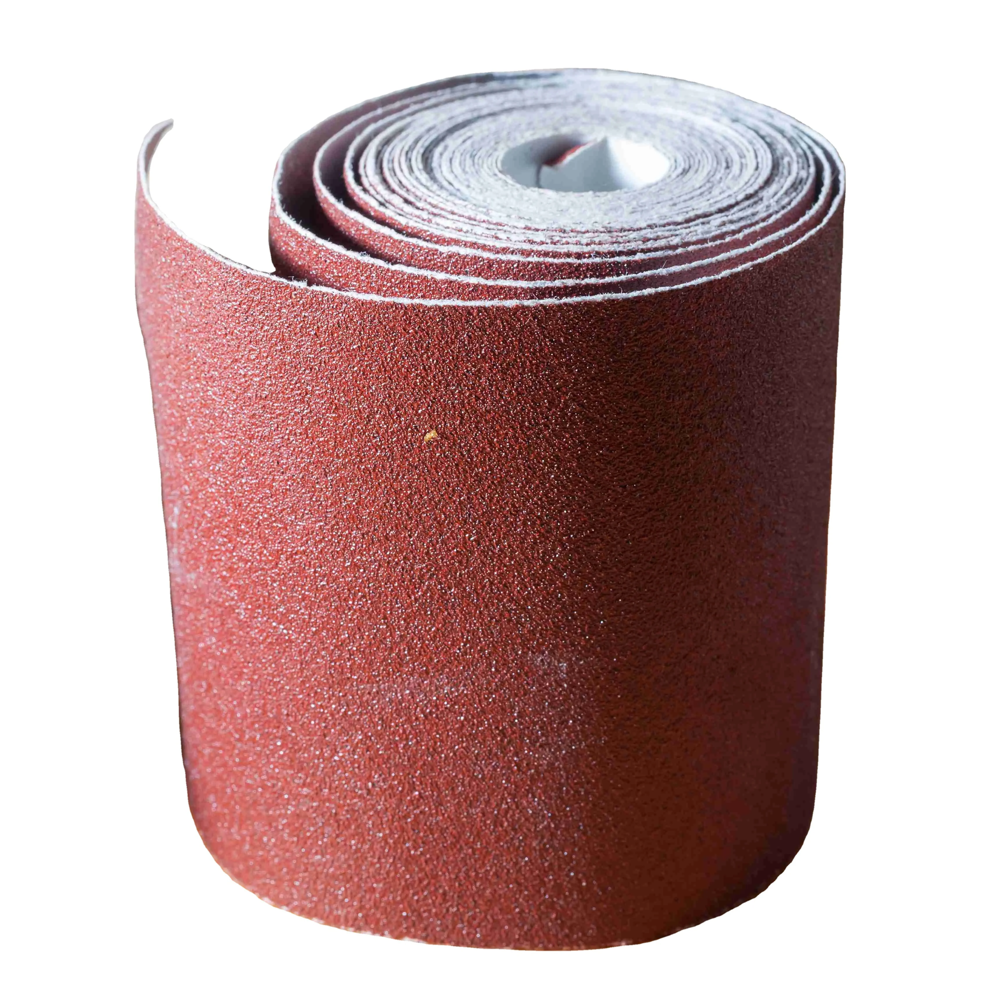80 Grit Premium Aluminumia Sand Conditioning Belt Suitable For Grinding ...