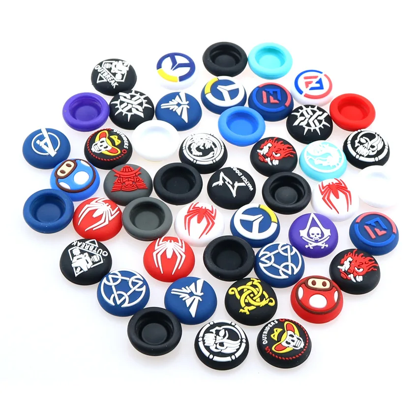 Custom Silicone Controller Thumb Grip for Xbox/ps4/ps5
