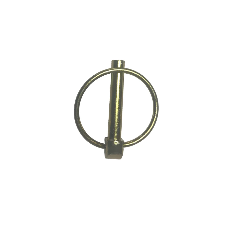 Custom-made Carbon Steel Wire Lock Clevis Pin Spring Hitch Lock Pin