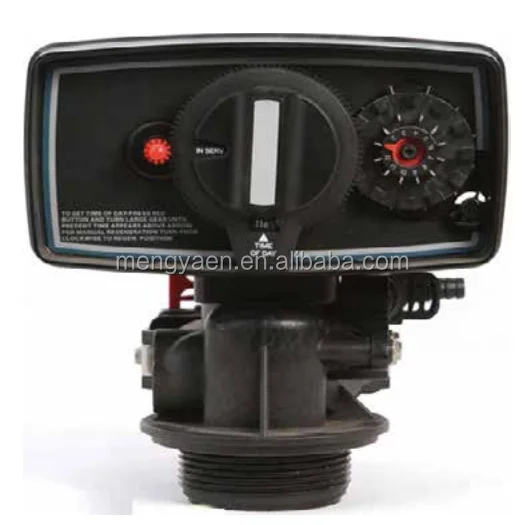 Canature Water Softener Valve - Efficient Backwash Control