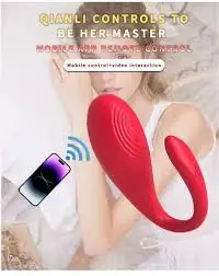 New Best Durable App-Connected Bluetooth Female Massager Vibrator ...