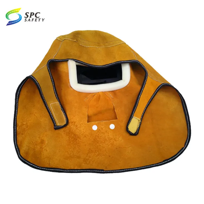 Spongebob Welding Hood - Heat Resistant & Durable Gear