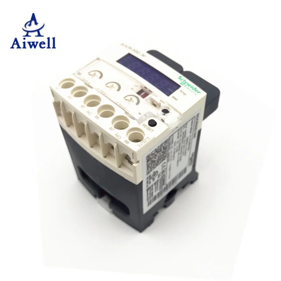 Eocrssd-30s Electronic Over Current Relay For Schneider - Buy Electronic Over Current Relay For ...