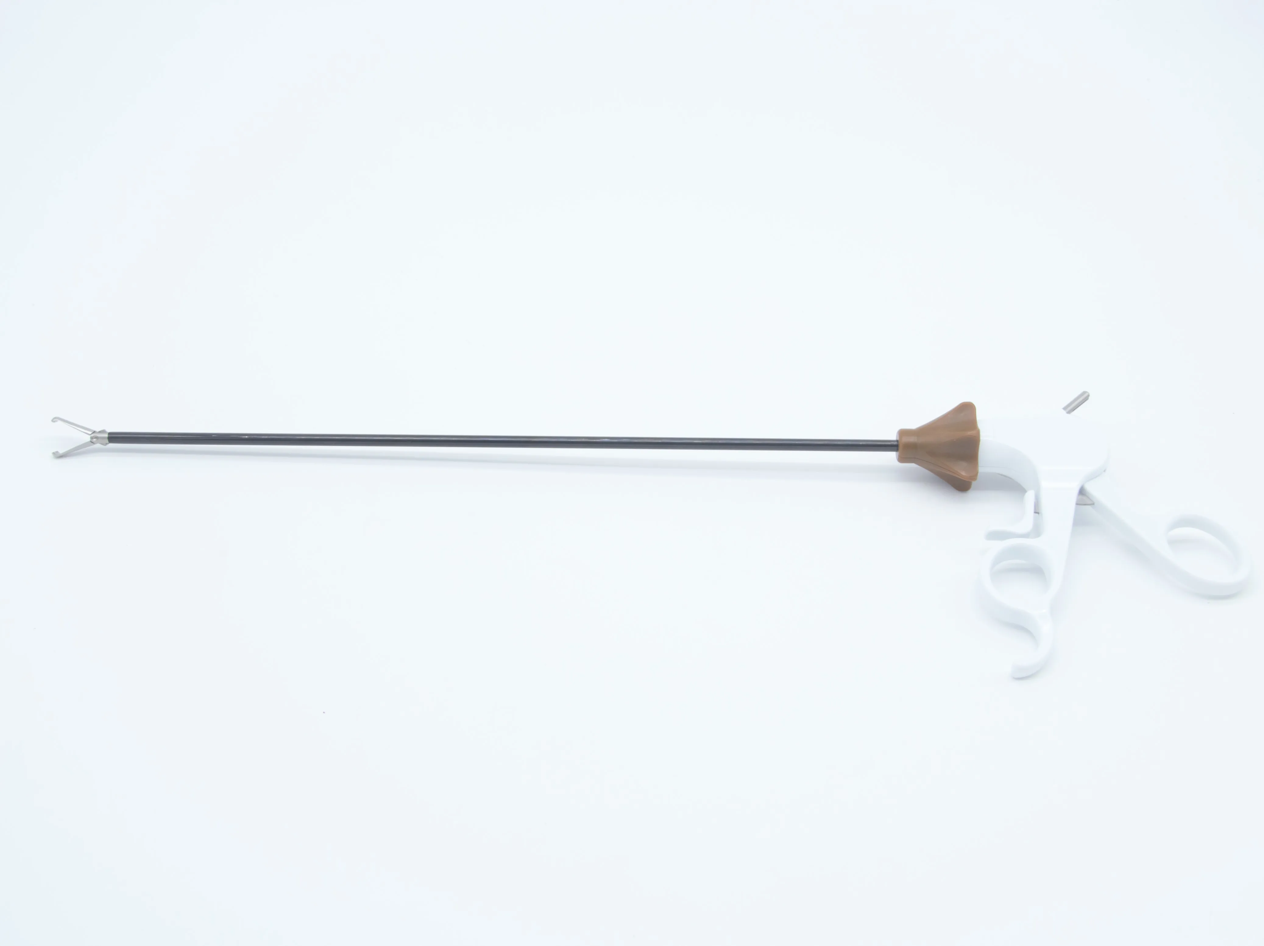 Allis Grasper with Ratchet - Precision Laparoscopic Forceps