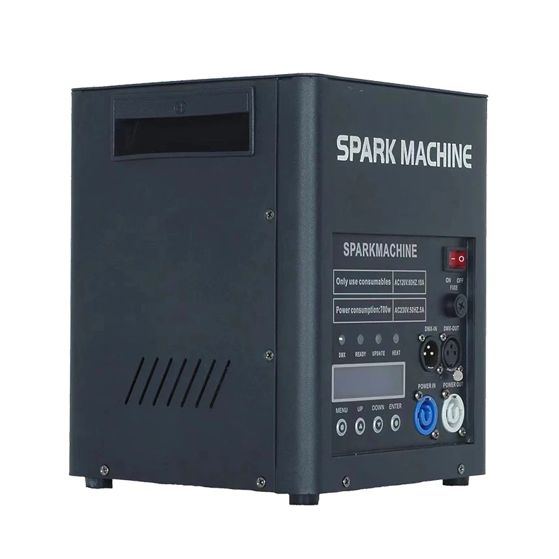 Cold Fireworks Spark Machine for Wedding Party - CE Certified